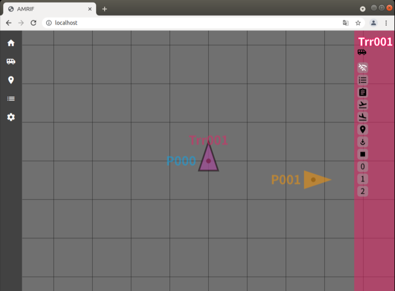 AMR-IF-UI: TOC | AMR-IF-UI